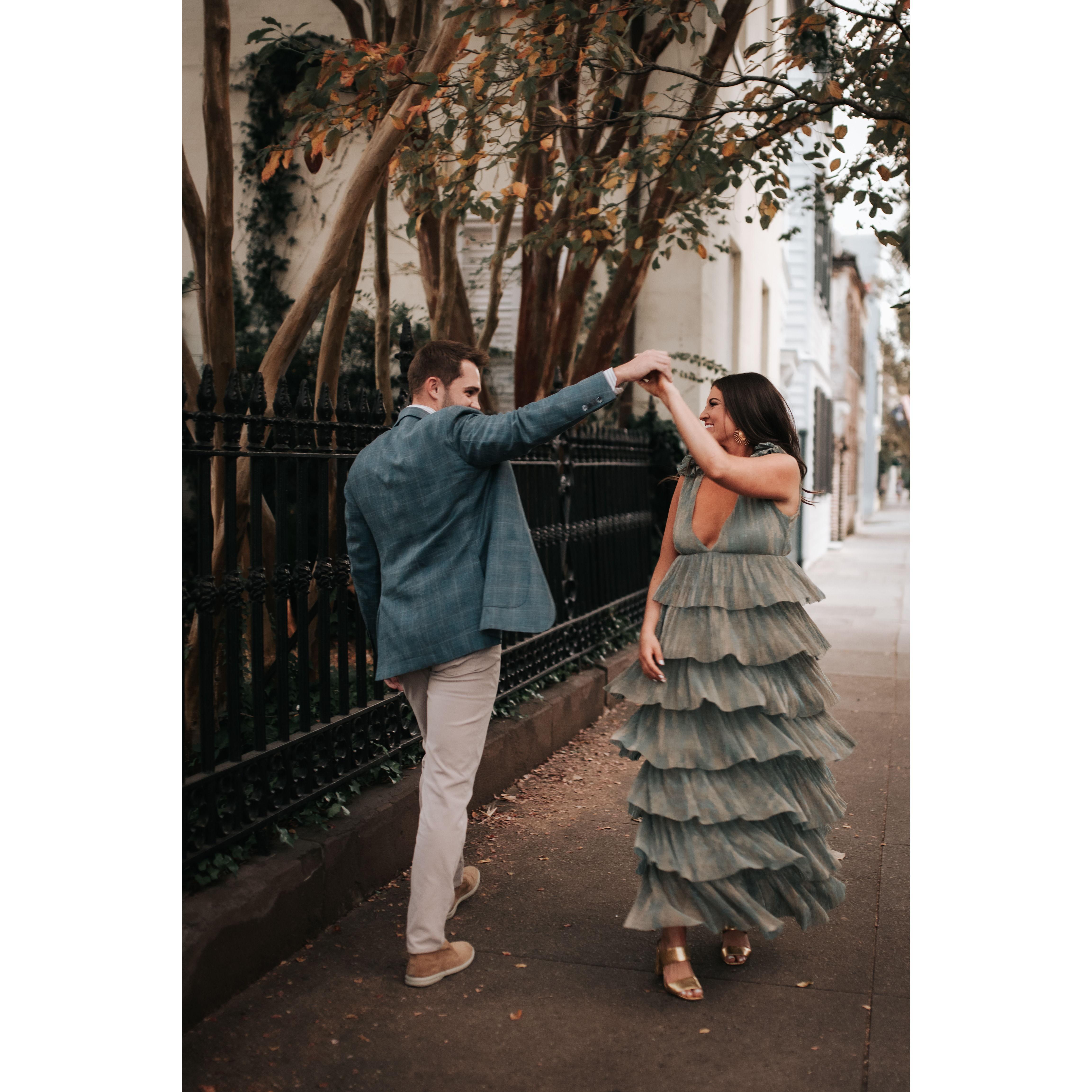 Cassidy Dolan and Andrew Sisson's Wedding Website