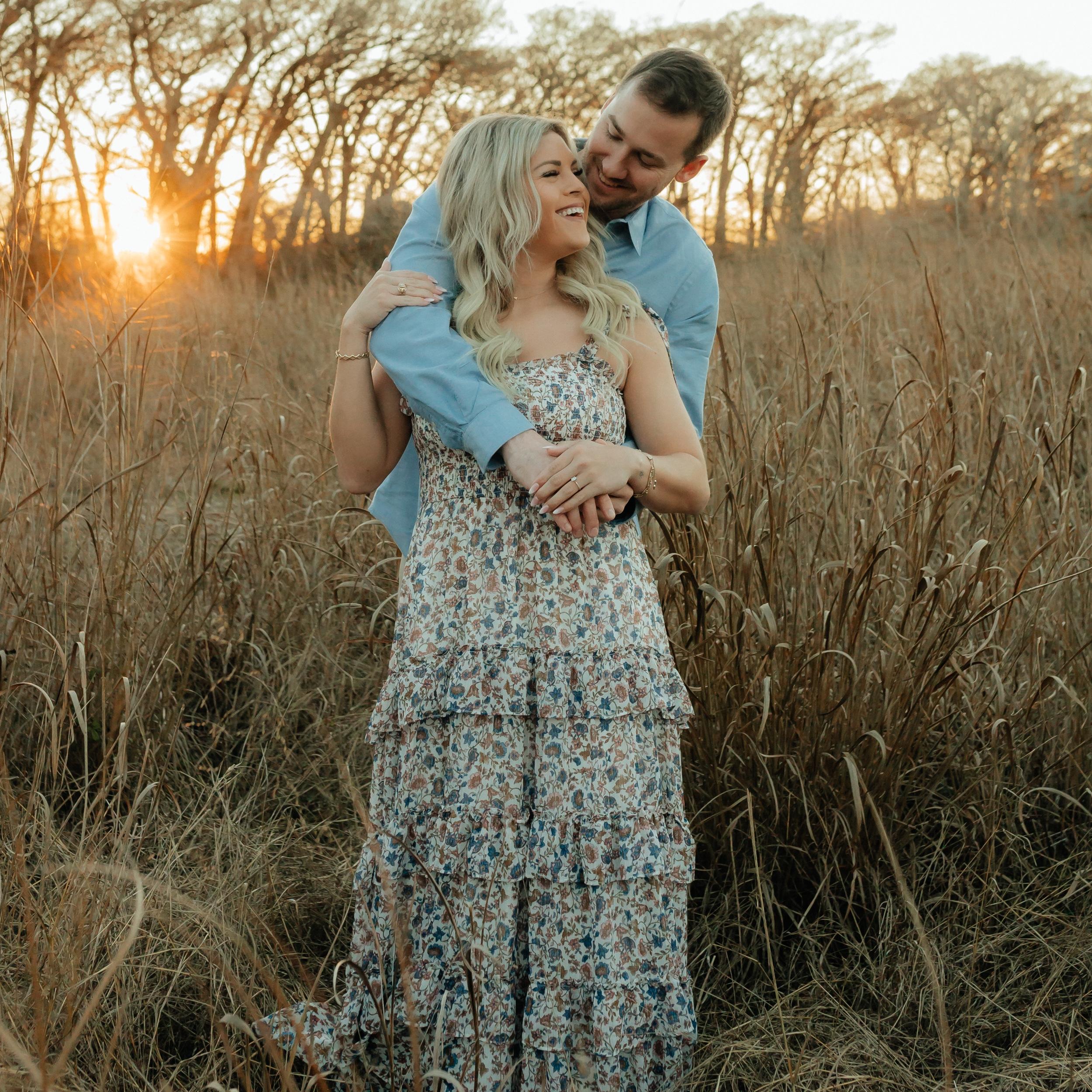 Ariana Foster and Garrett McDermott's Wedding Website