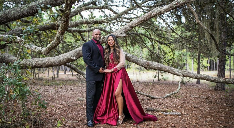 Vanessa Taylor and Ravi Rampersad's Wedding Website