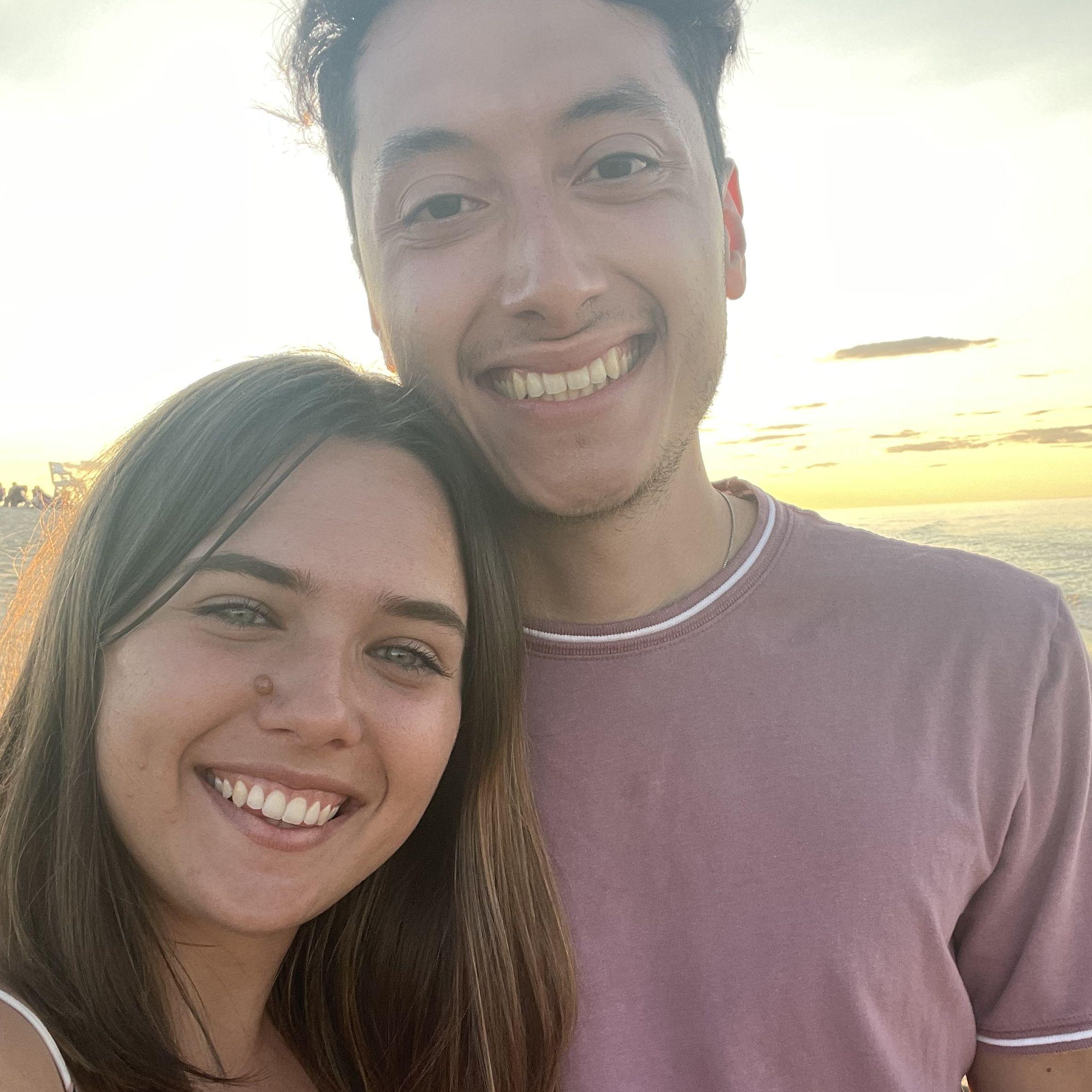 Sadie MacDonald and Brandon Lira Huerta's Wedding Website