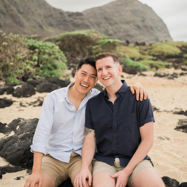 Jonathan Kim and Andrew Jarrell's Wedding Website
