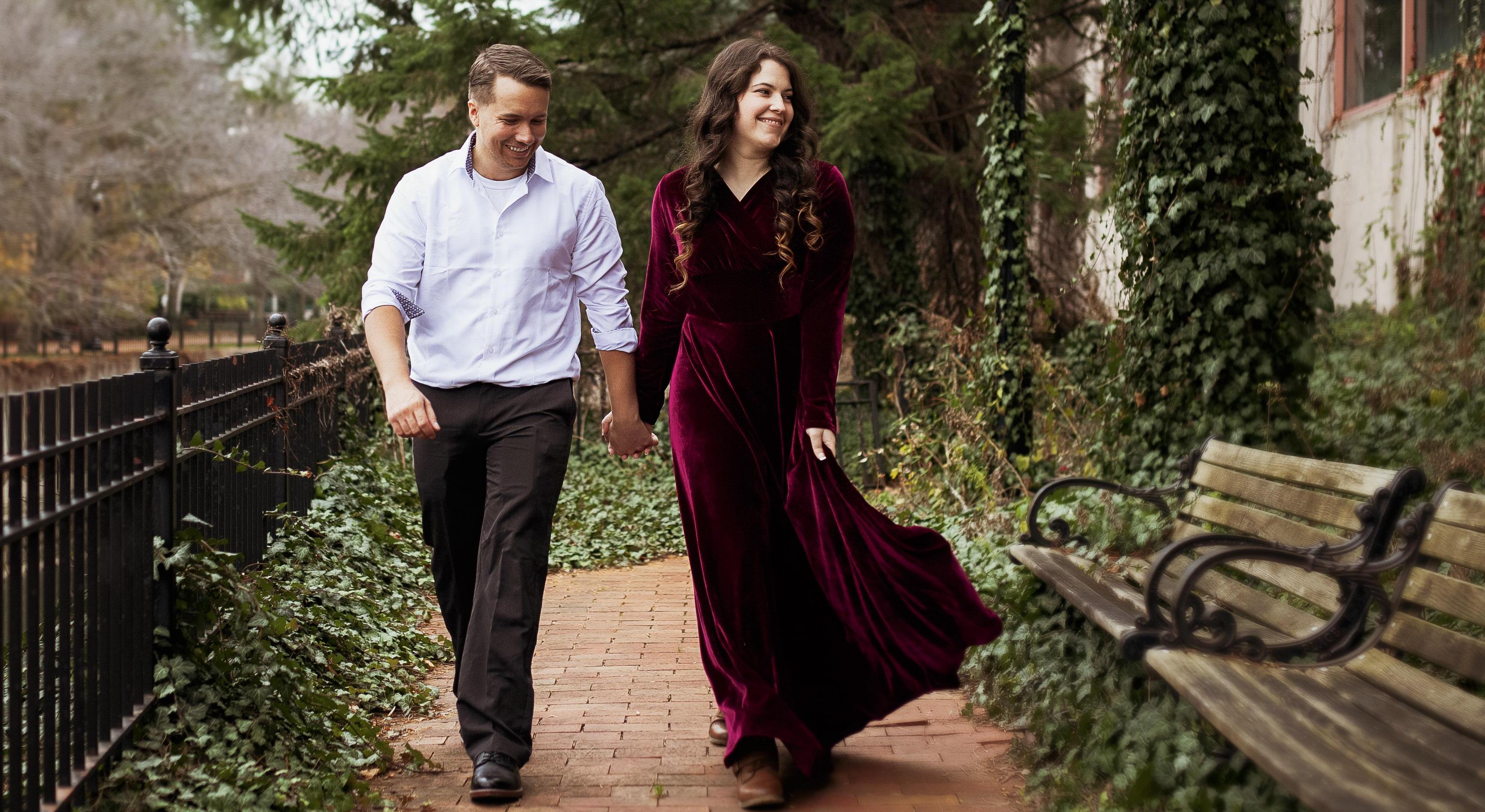 Loren Metallo and Thomas Reschke's Wedding Website