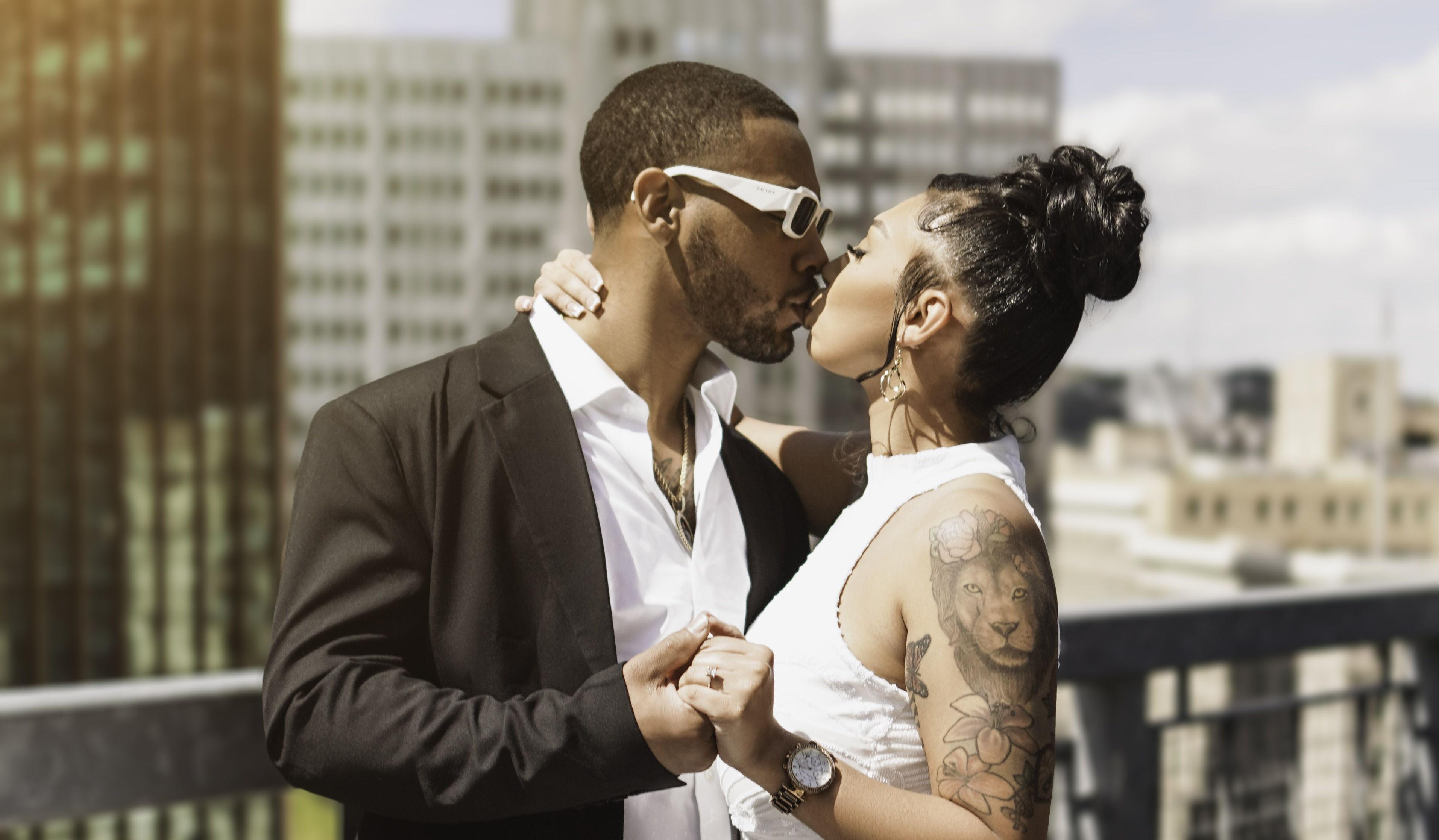 Jahaja Romain and Dandre Alford's Wedding Website