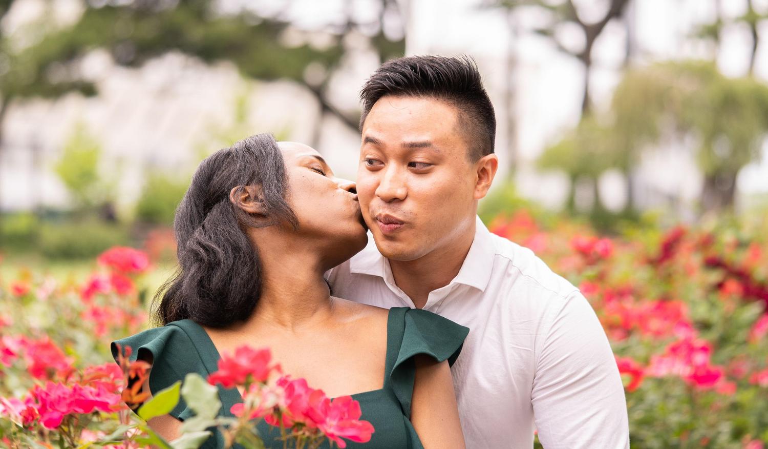 Nathania Baptiste and Charlie Huynh's Wedding Website