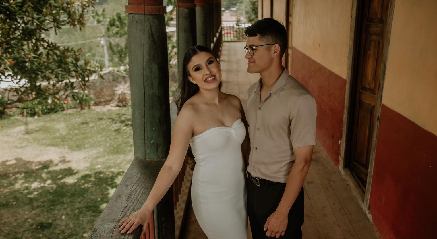 Ashley Machado and Jovan Misayvong's Wedding Website