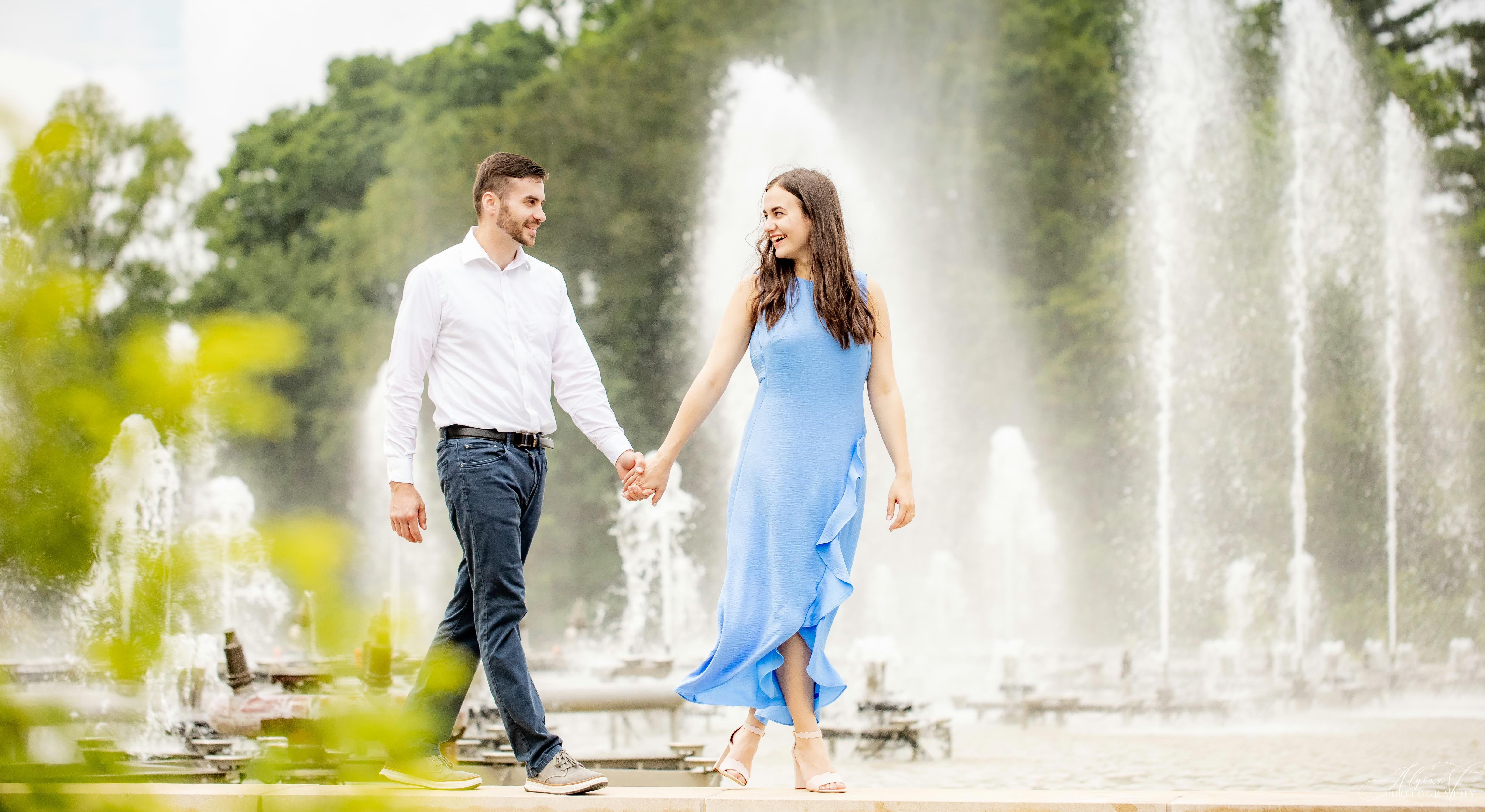 Ivan Panevschi and Diana Kopytyuk's Wedding Website