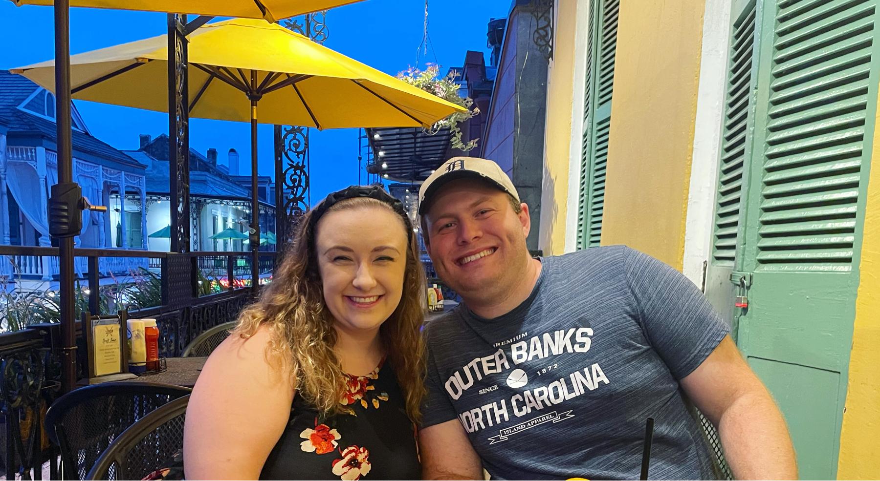 Makayla Morgan and Carson Firestone's Wedding Website