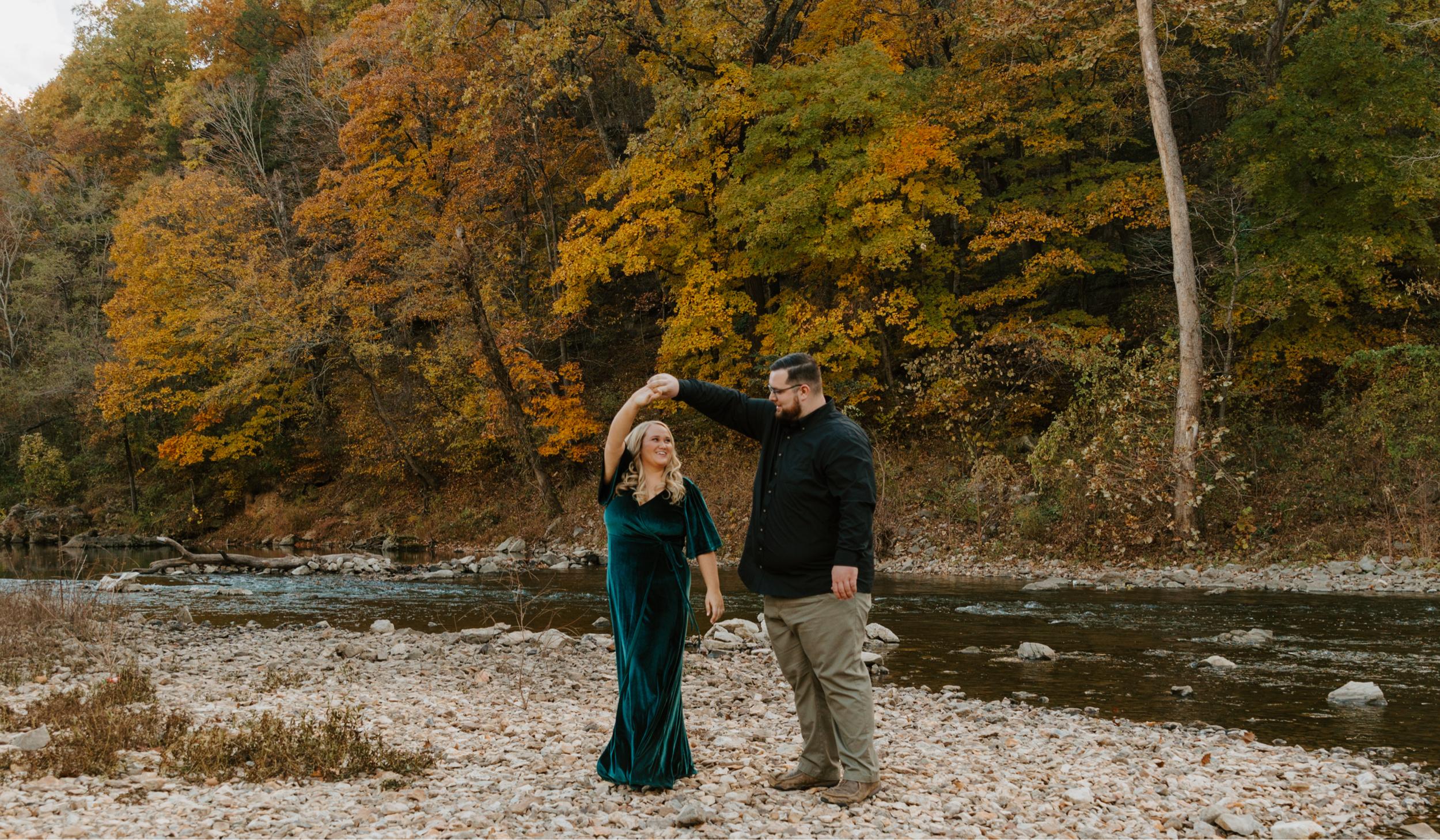 Mike Rhoden and Abbye Jones' Wedding Website