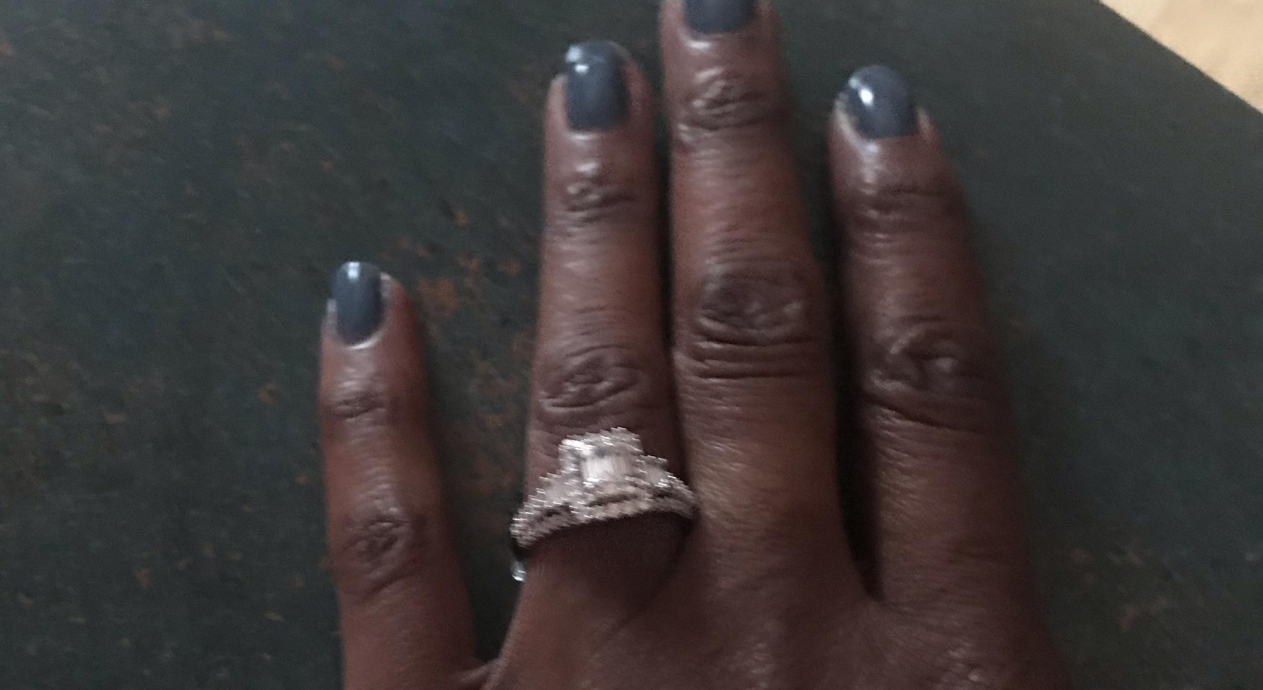 Stacy Grace and Gracia Simplice's Wedding Website