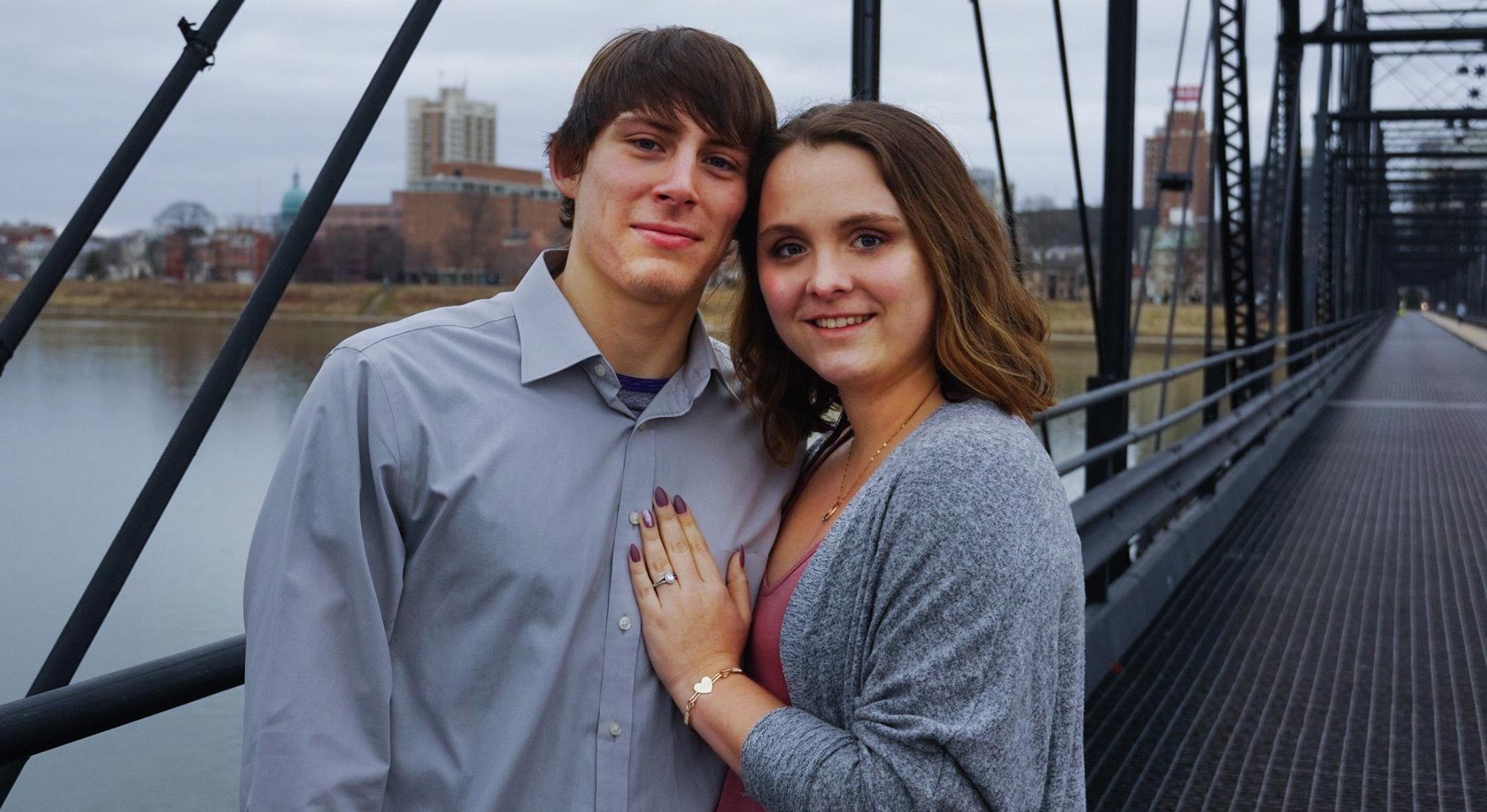 Alex Packard and Sierra Burkey's Wedding Website