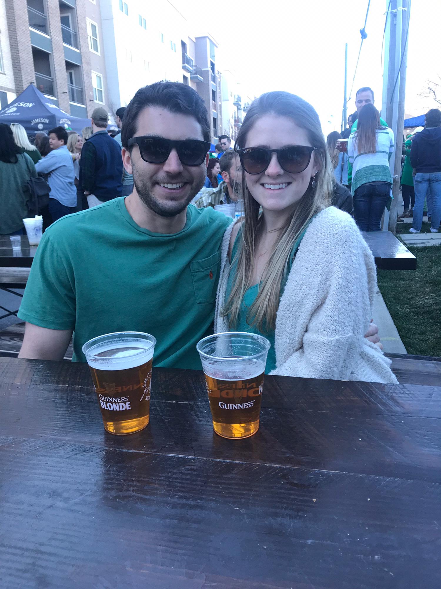 Jennifer Marr and Scott Humphreys' Wedding Website