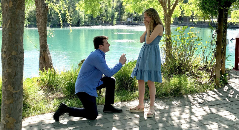 Cassandra Dinkel and Kevin Thompson's Wedding Website