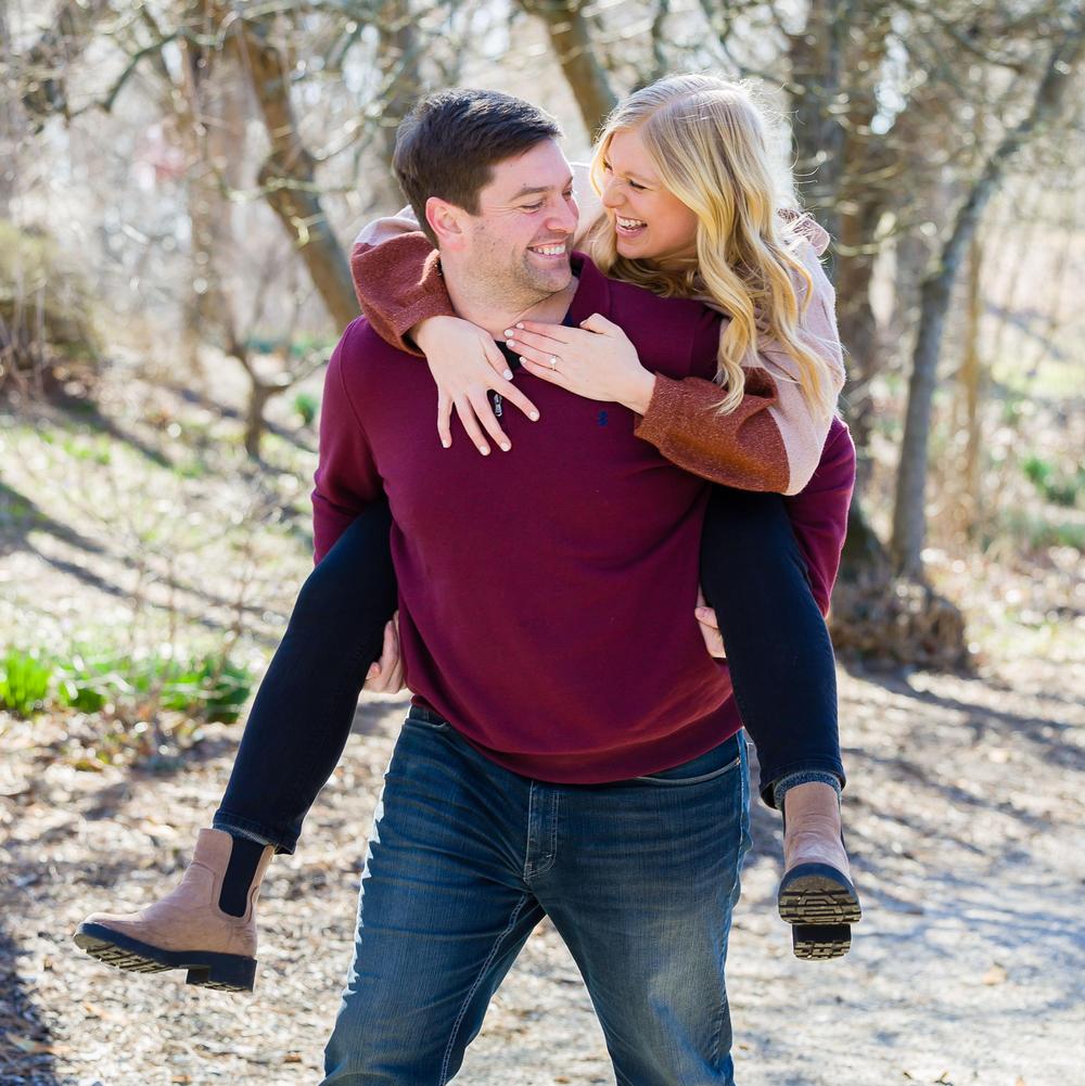 Lindsey Casto and Dustin Mai's Wedding Website