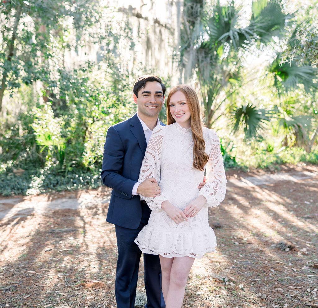 Emma Grace Clark and Branyan Bounds' Wedding Website