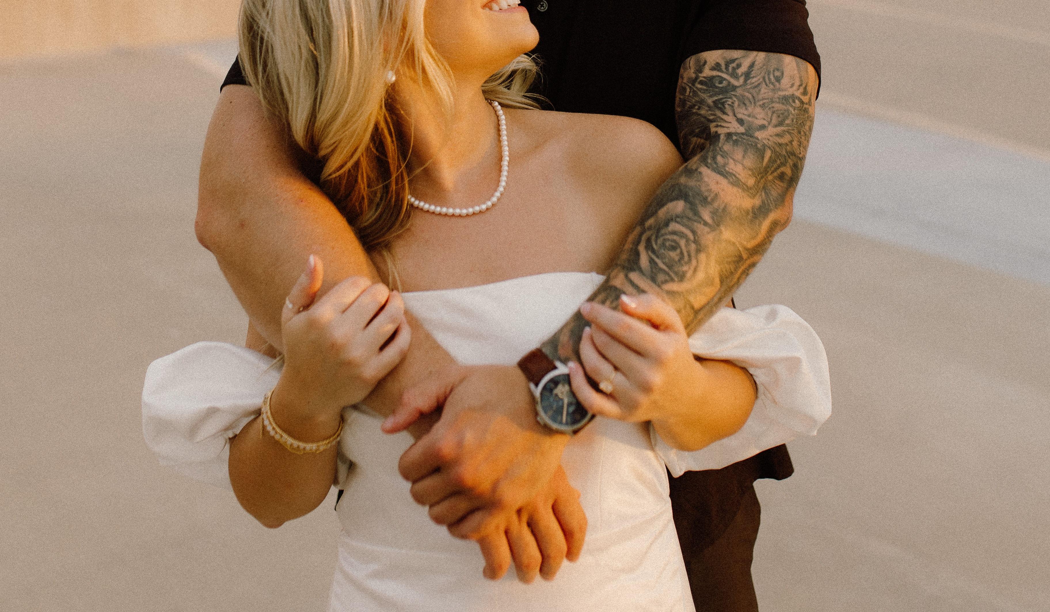 Rebekah Proffitt and Brandon Brown's Wedding Website
