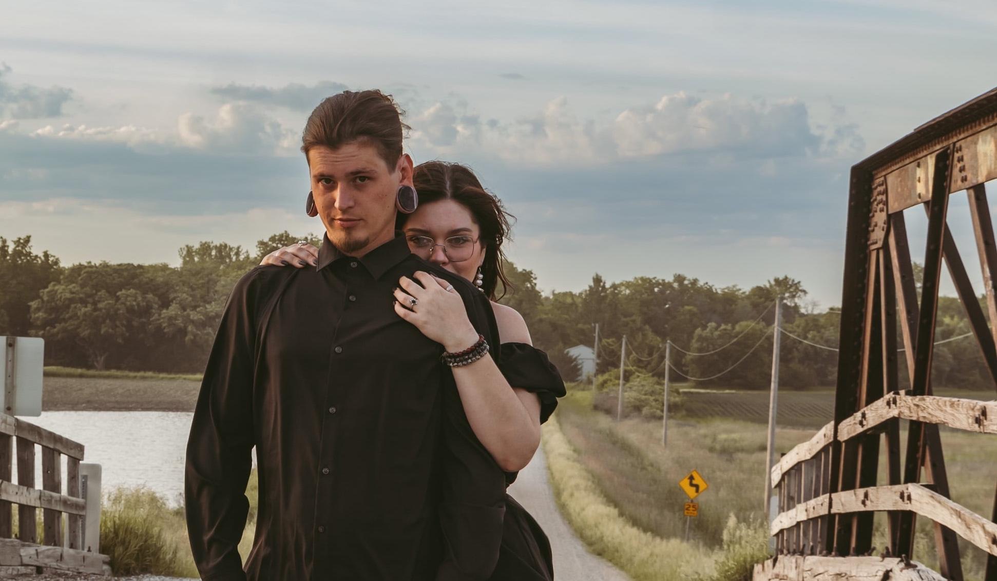 Alexia Sego and Adam Bonnell's Wedding Website