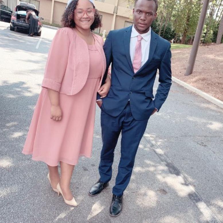 Marcus Freeman and Shannon Ratliff's Wedding Website