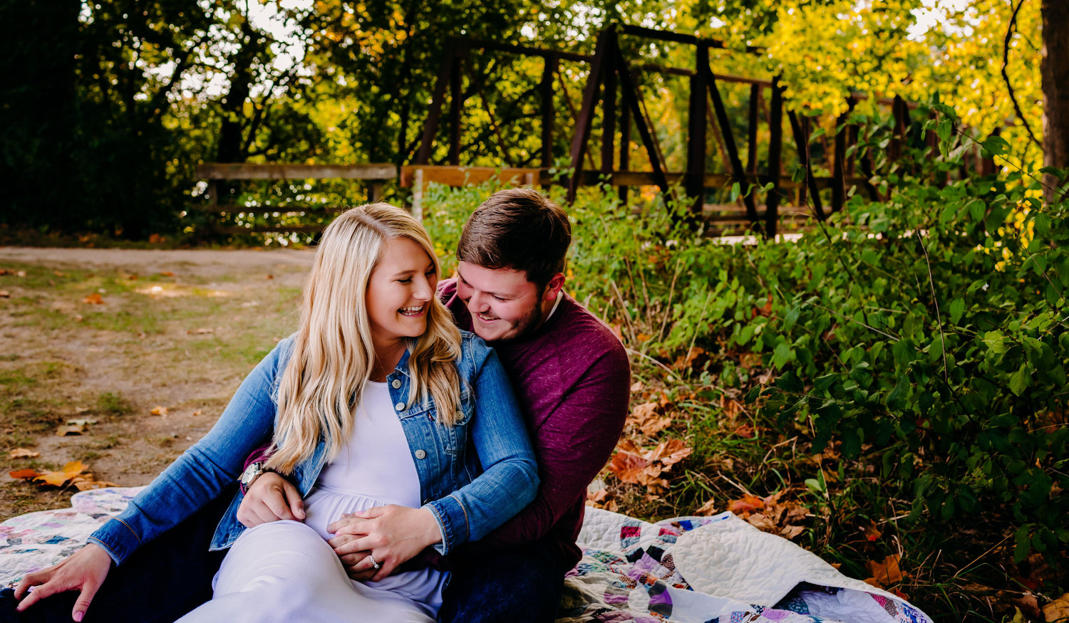 Taylor Woodman and Bryce Cole's Wedding Website
