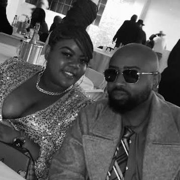 Tiara Taylor and JB Black's Wedding Website