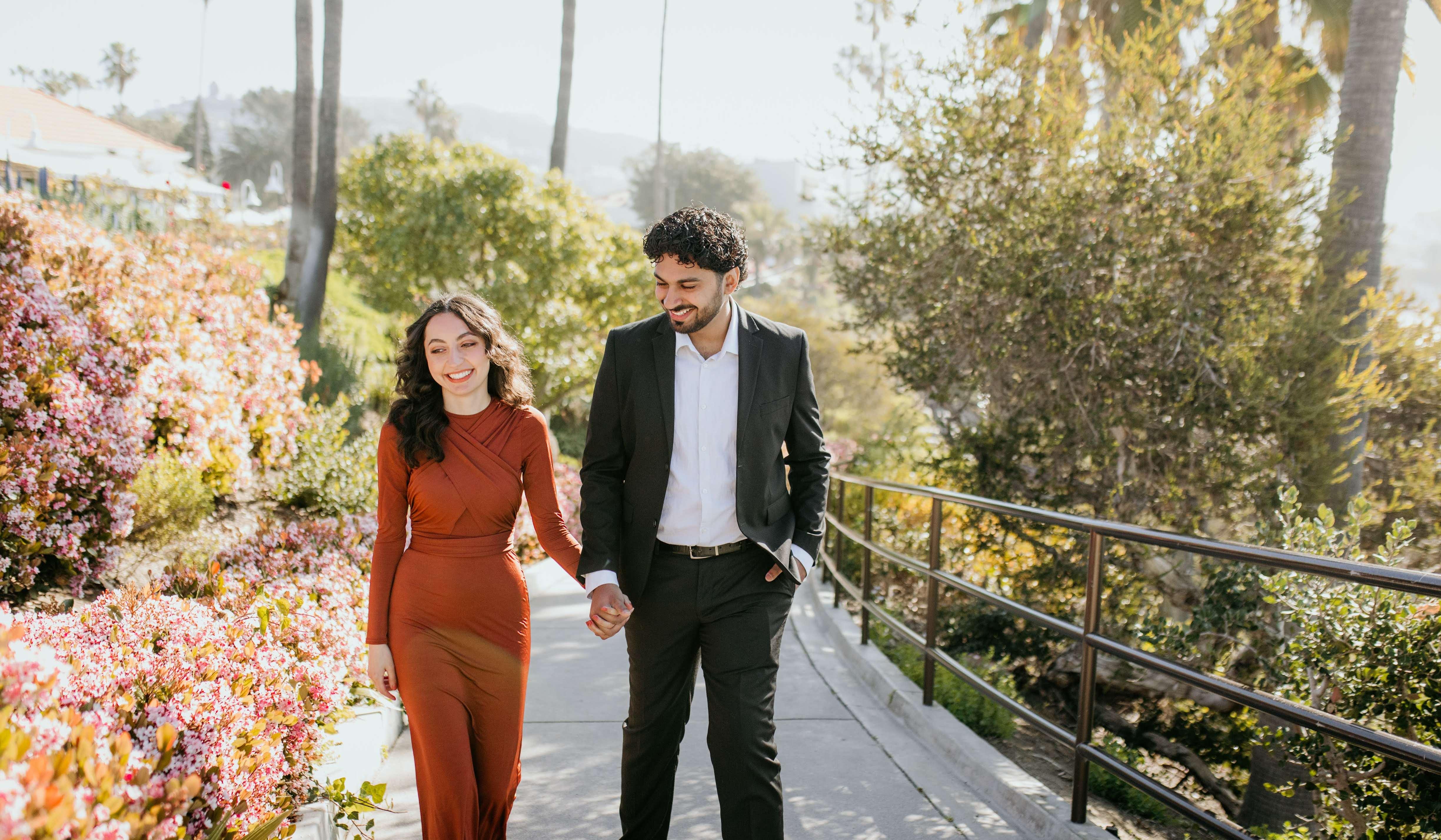 Ruby Abutaleb and Ayaz Malik's Wedding Website