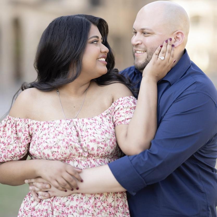 Nikita Patil and Christopher Barrientes' Wedding Website