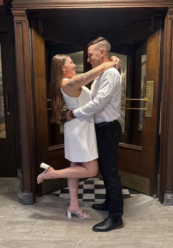 Cassidy Ryman and Sean Rolick's Wedding Website