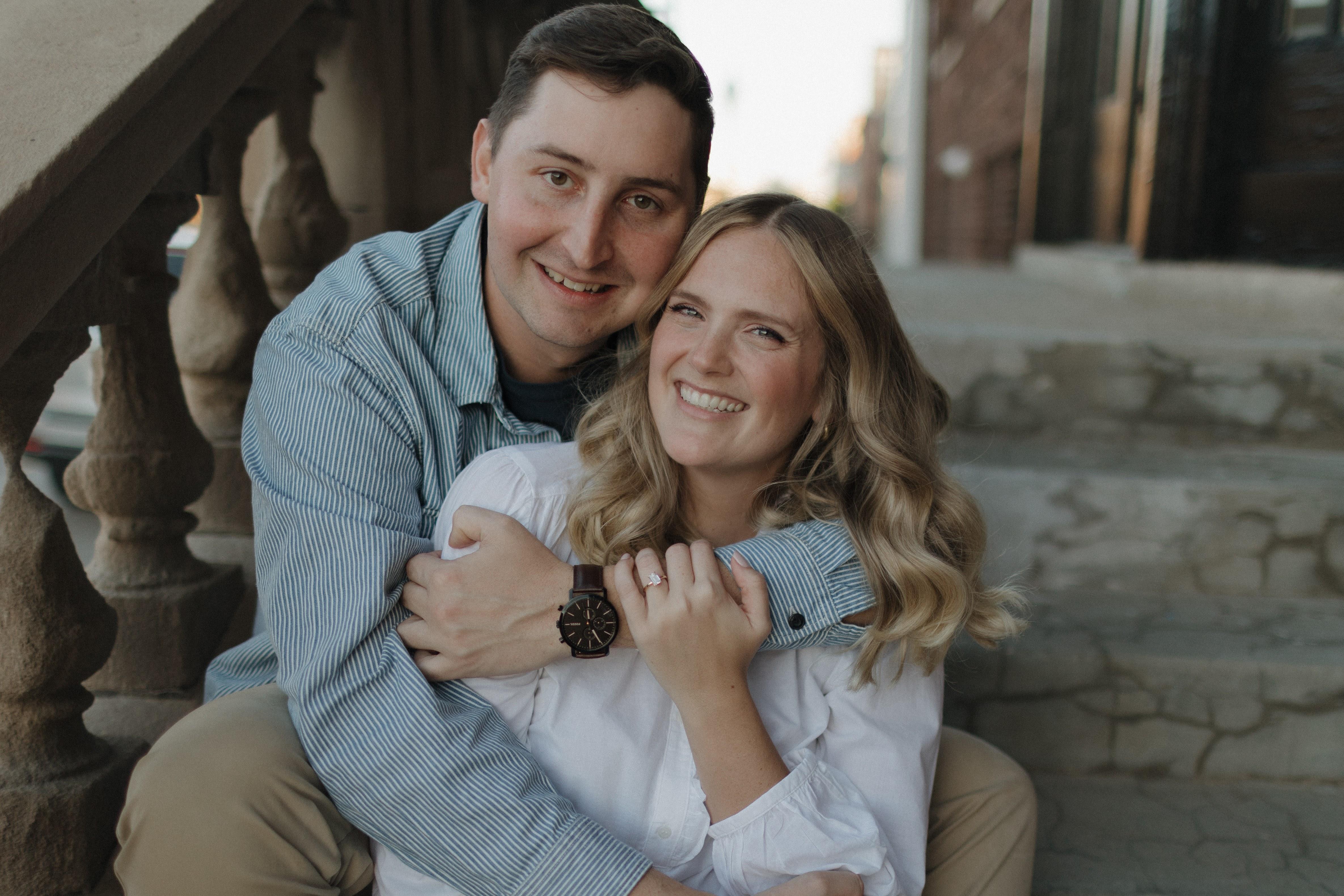 Dahn Hogan Clemens and Paige Lauren Marsden's Wedding Website