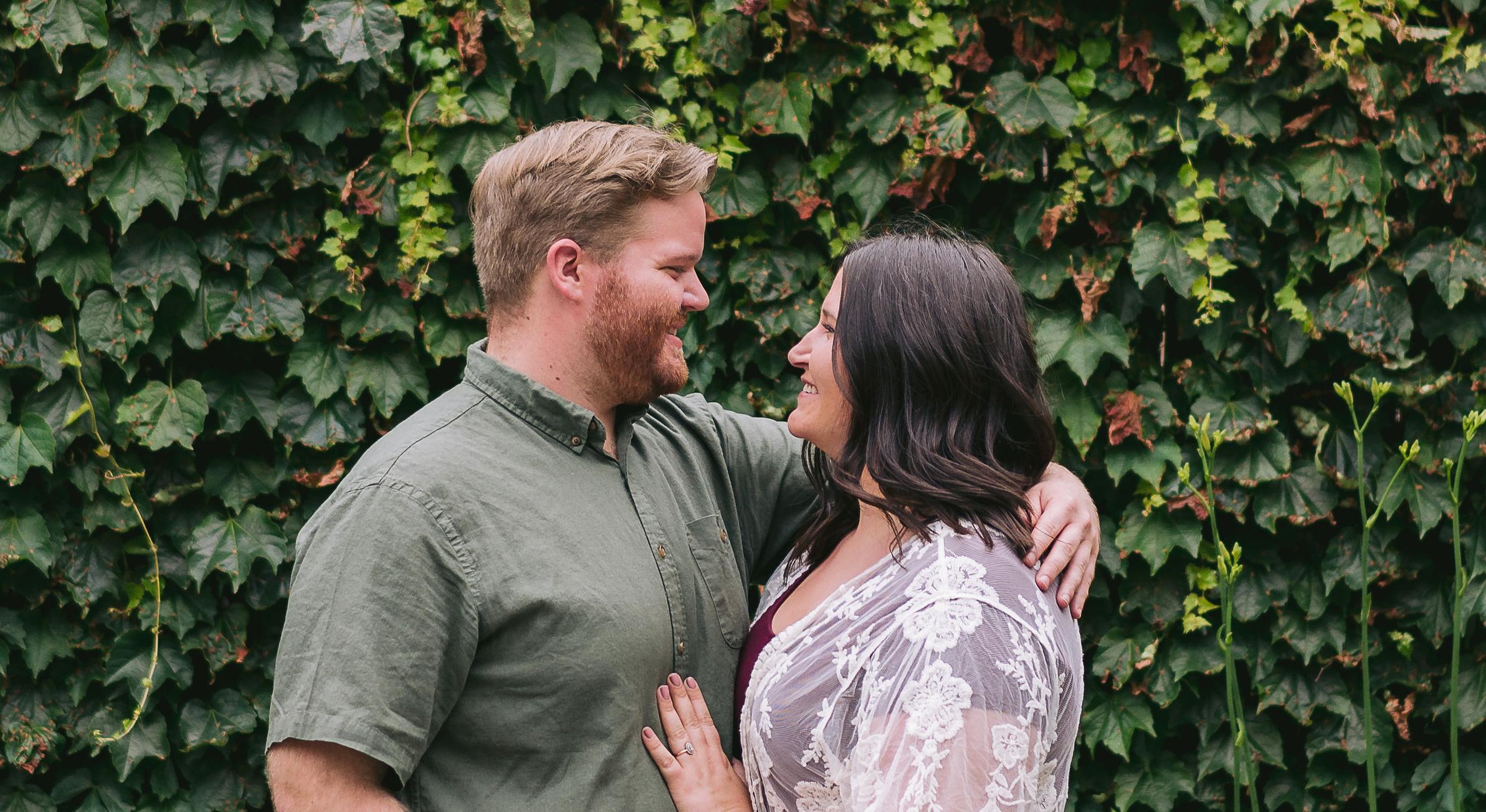 Cassidy Wilson and Daniel Clemons' Wedding Website