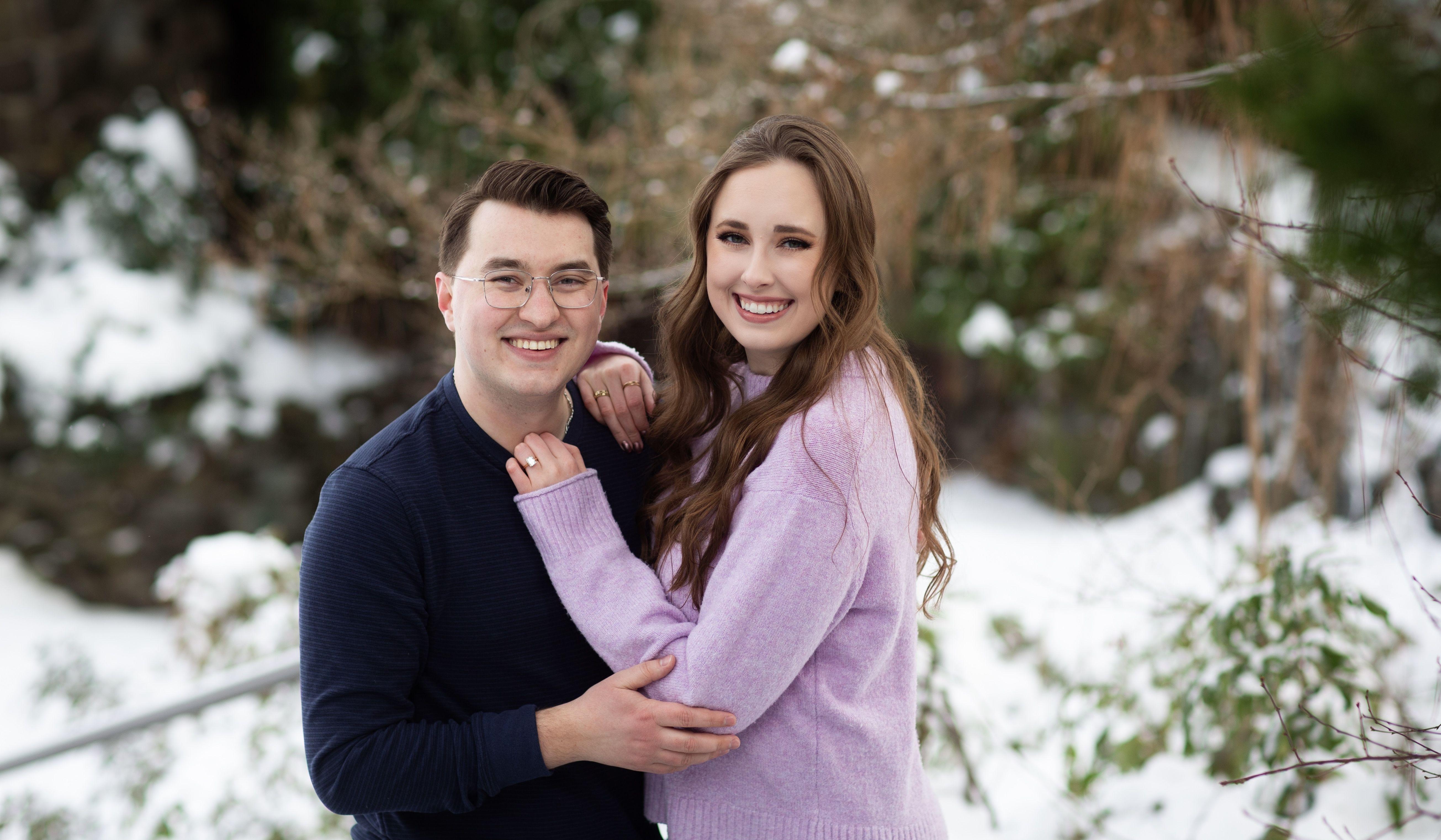 Robert Butterfield and Sydney Sewell's Wedding Website