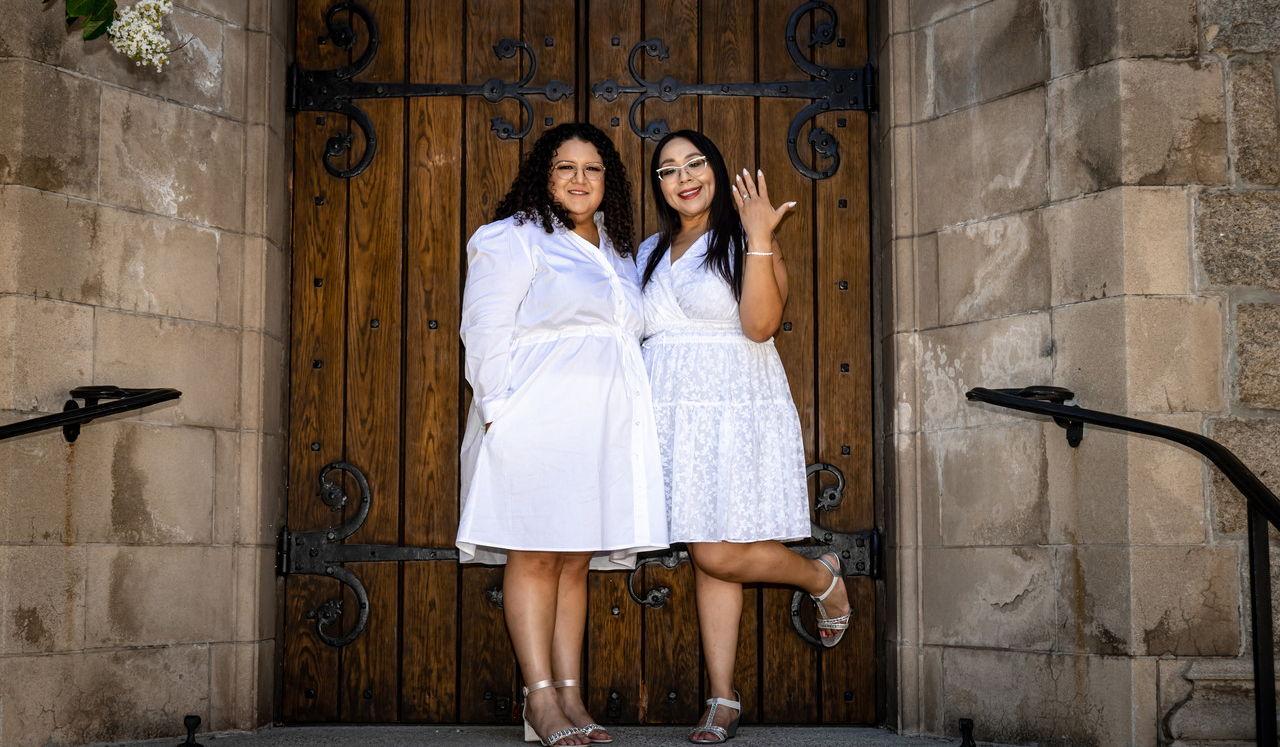 Laura Aguilar and Faviola Ramirez's Wedding Website