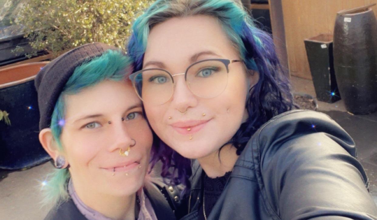 Emily Leonard-Rhodes and Christine Phillips' Wedding Website