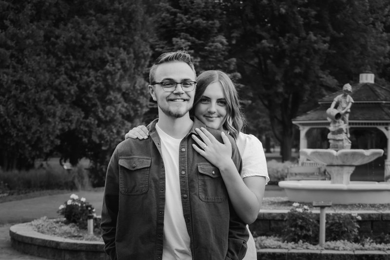 Allison Olson and Richard Heigl's Wedding Website