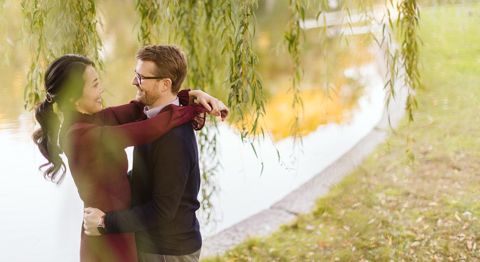 Tingting Zhang and Ben Masuch's Wedding Website