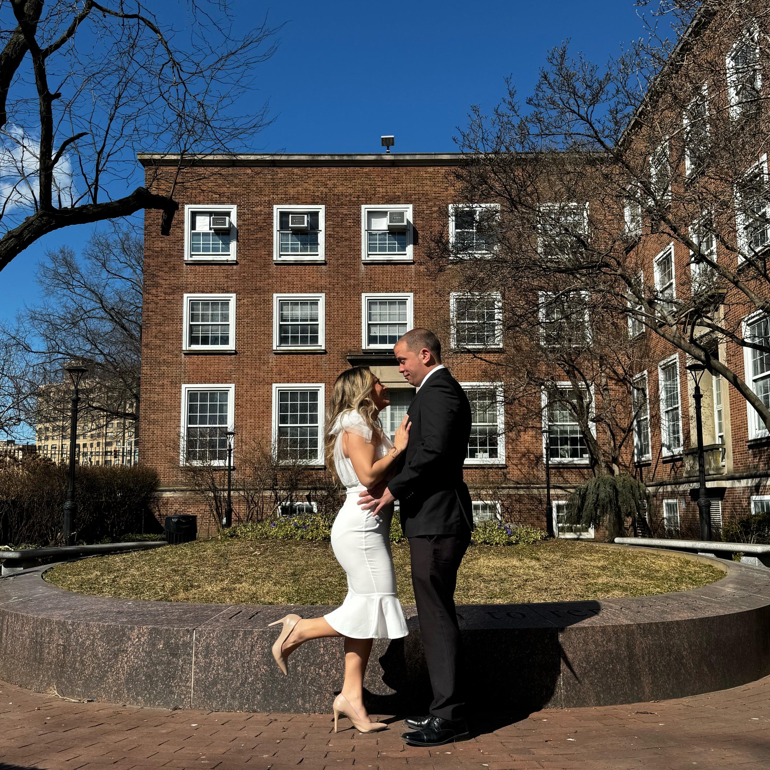 Karina Munoz and Peter Samatas' Wedding Website