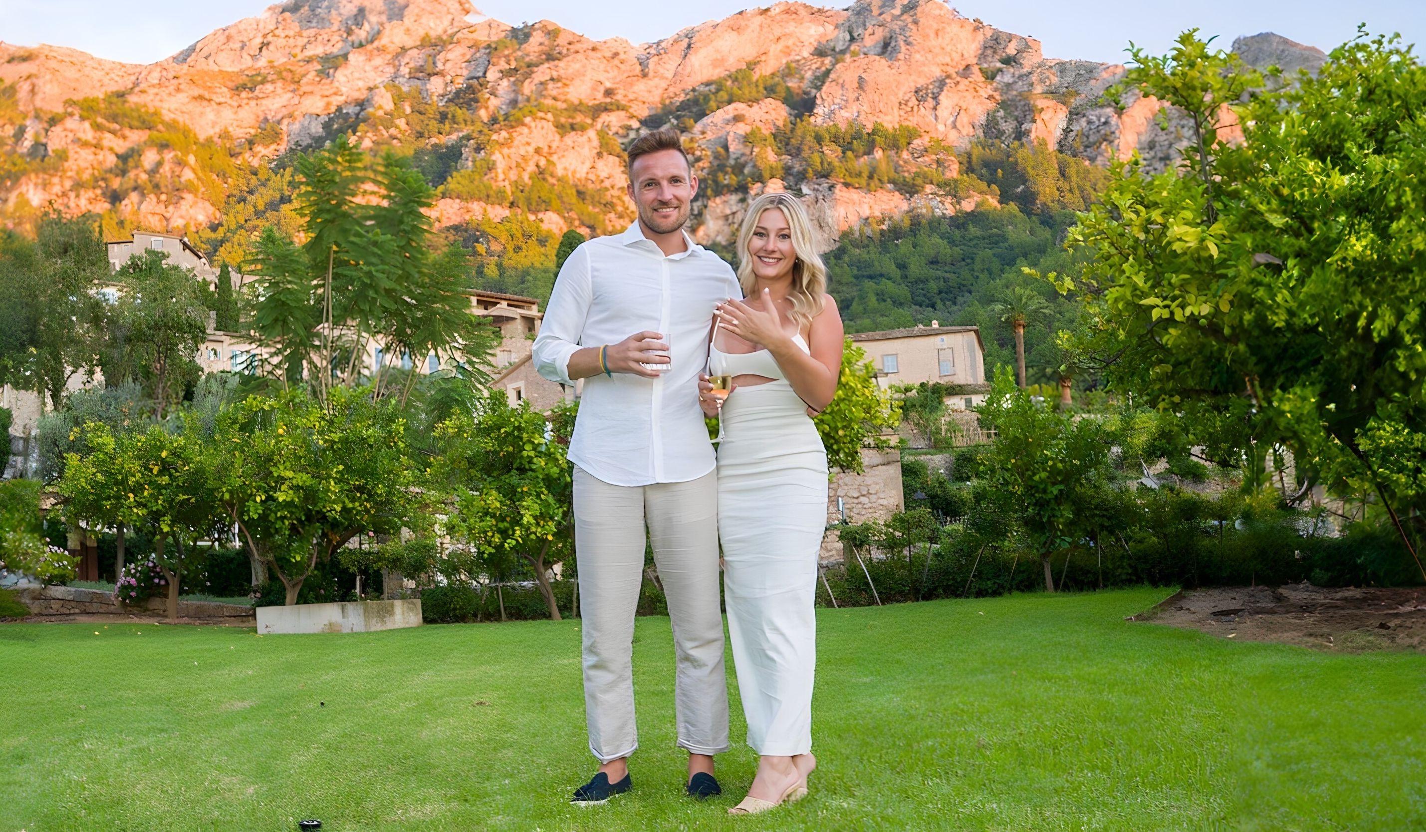 SYDNEY WRIGHT and PHILIP PERSSON's Wedding Website