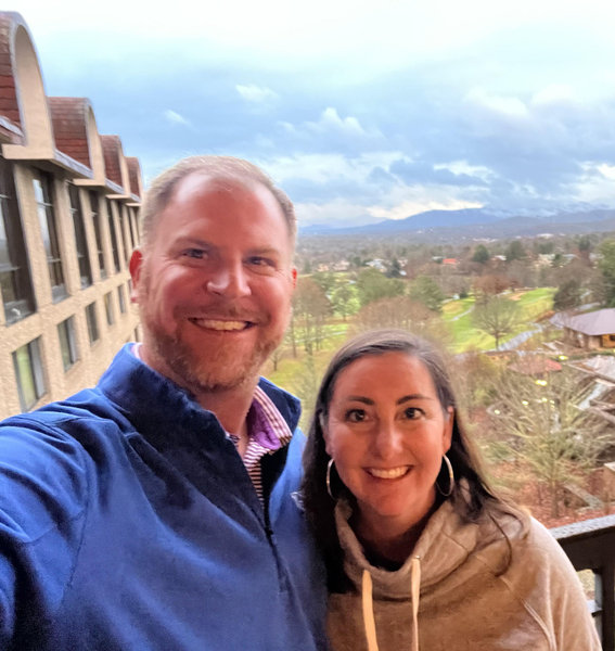 Erin Hurst and Trevor Jones' Wedding Website
