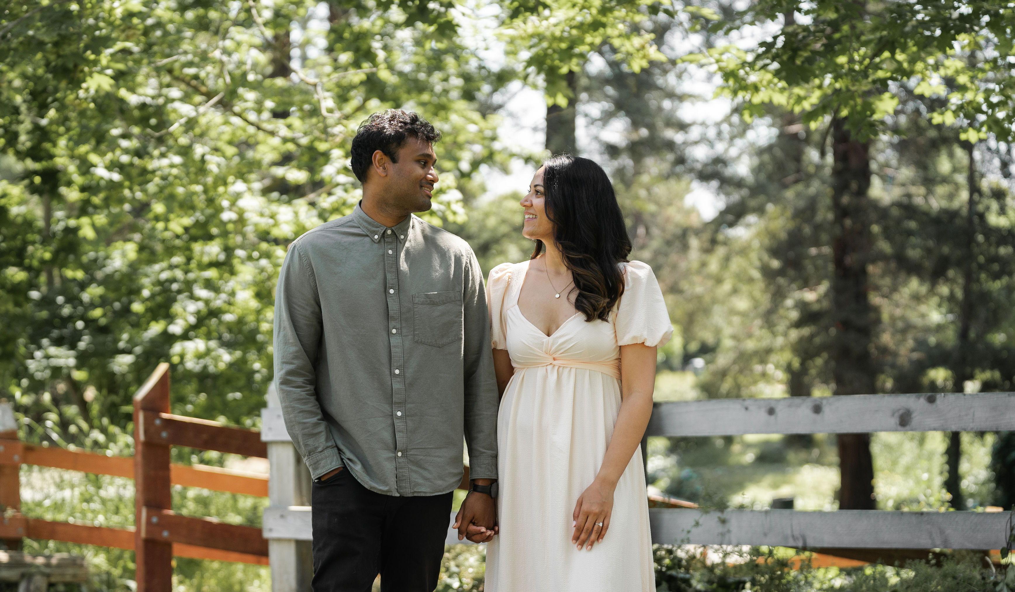 Gurpreet Sidhu and Rishav Ranjan's Wedding Website