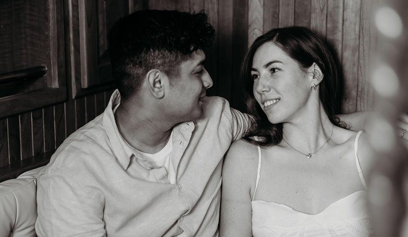 Hannah Bloor and Jack Miralrio's Wedding Website