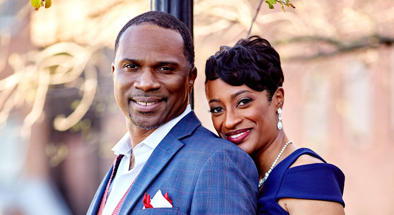 Ja'Neene Staton and Keefer Maurice Harness' Wedding Website