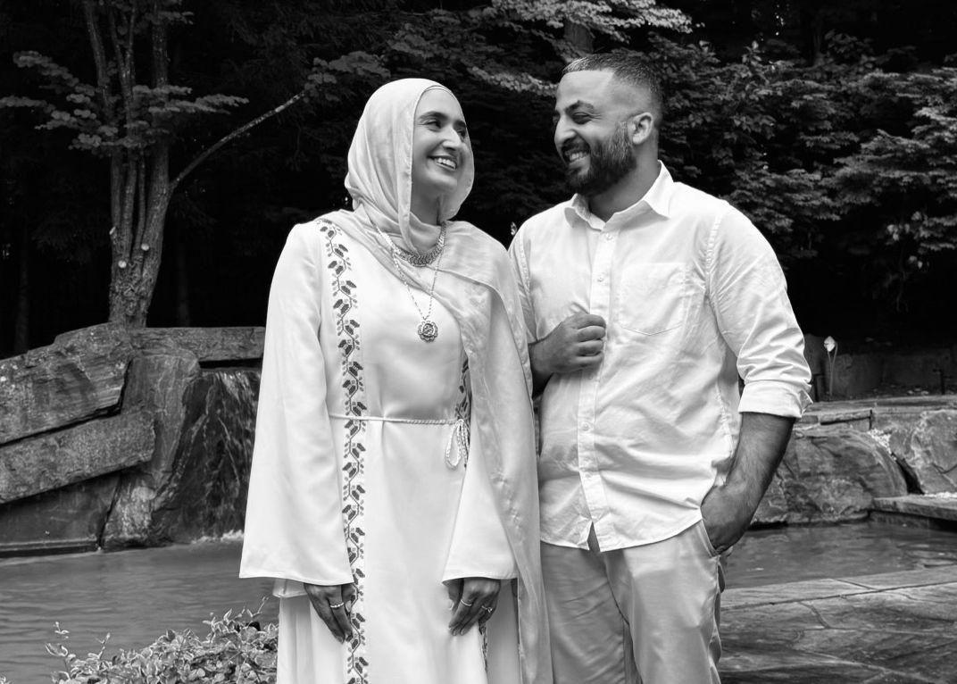 Samar Abdallah and Anas Iqnais' Wedding Website
