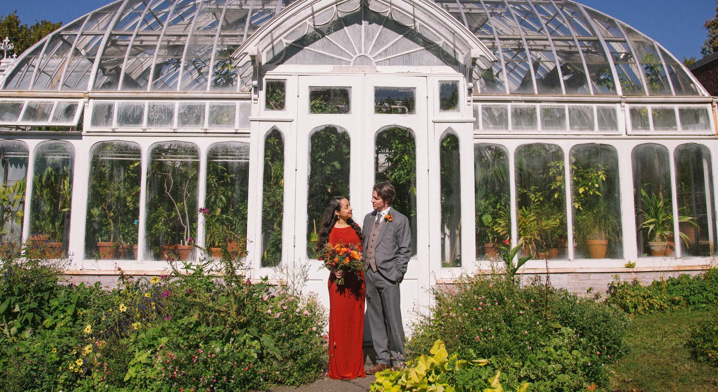 Nimisha Bhat and Mark Weiss' Wedding Website