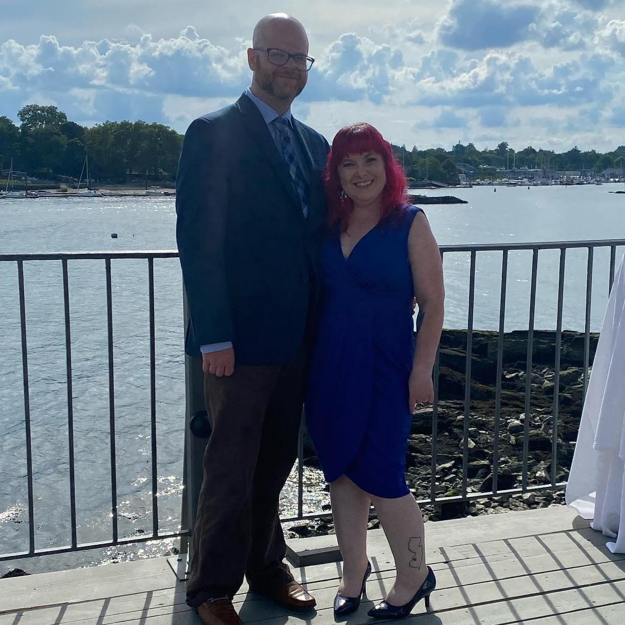 Jakkie Krinick and Steve Ross' Wedding Website