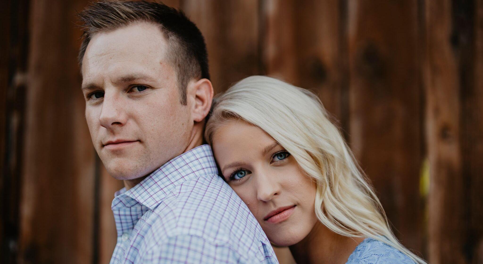 Tia Shane and Josh Link's Wedding Website