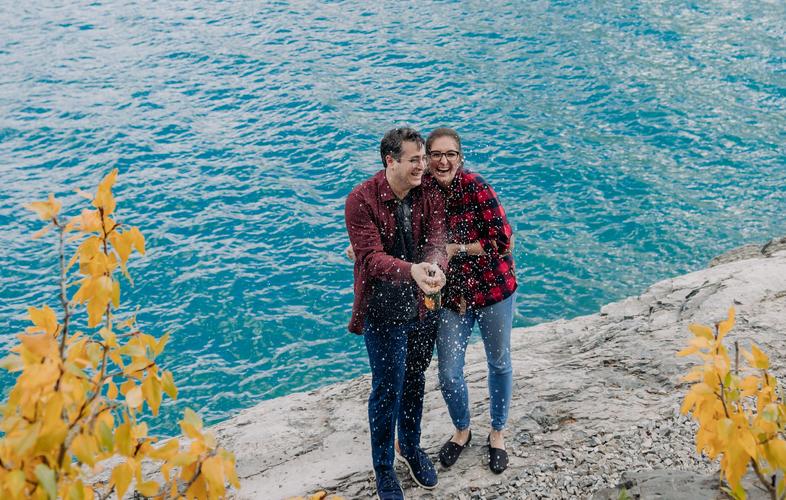 Isabella Cusano and Sam Margolis' Wedding Website