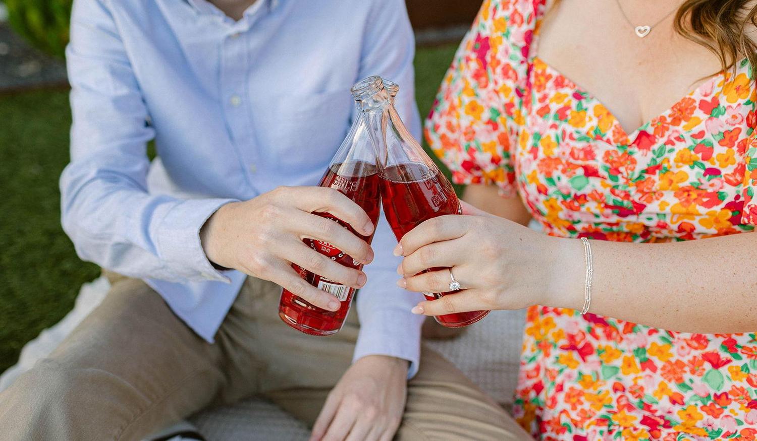 Ally Beam and Kellen Newton's Wedding Website