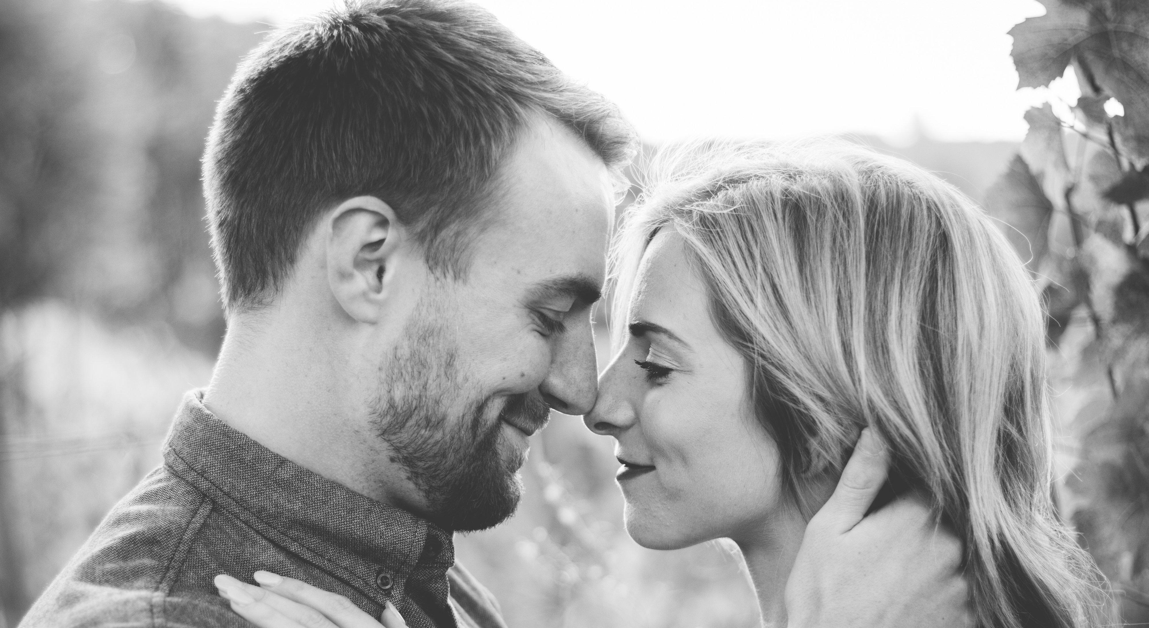 Aaron Richter and Genevieve Mack's Wedding Website