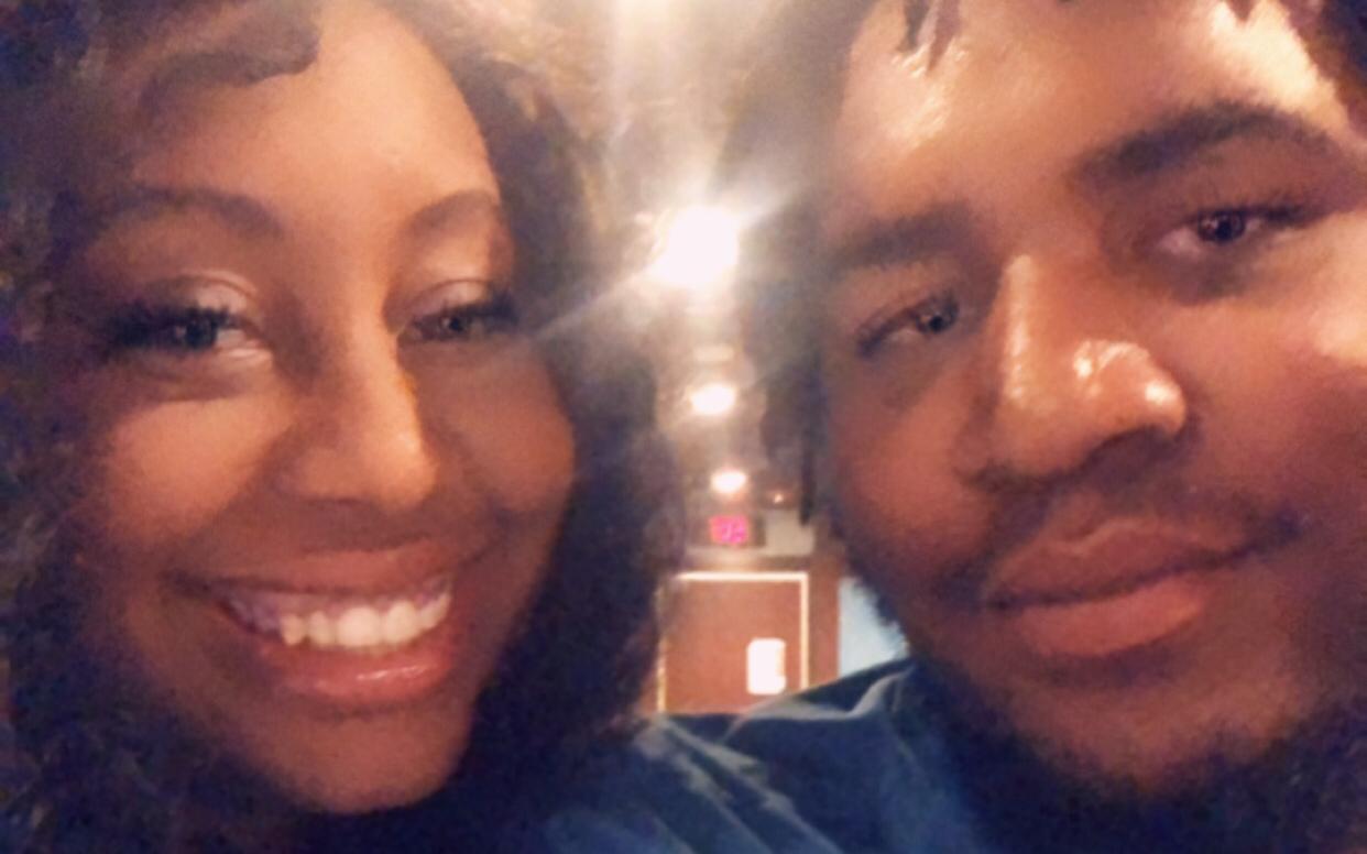 Valencia Porter and Lewis Turner's Wedding Website