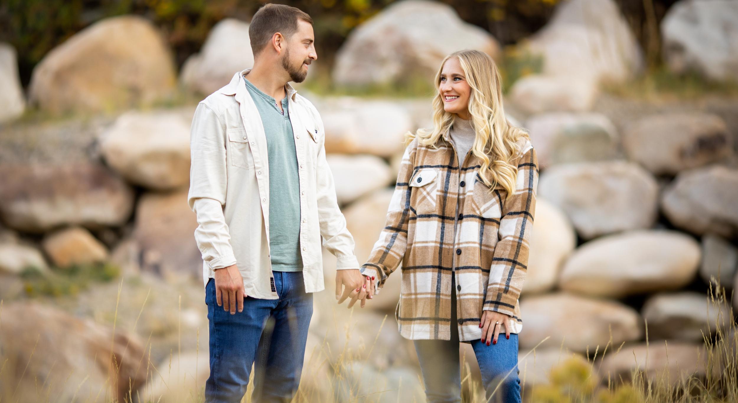 Melody Akins and Brice Colcombe's Wedding Website