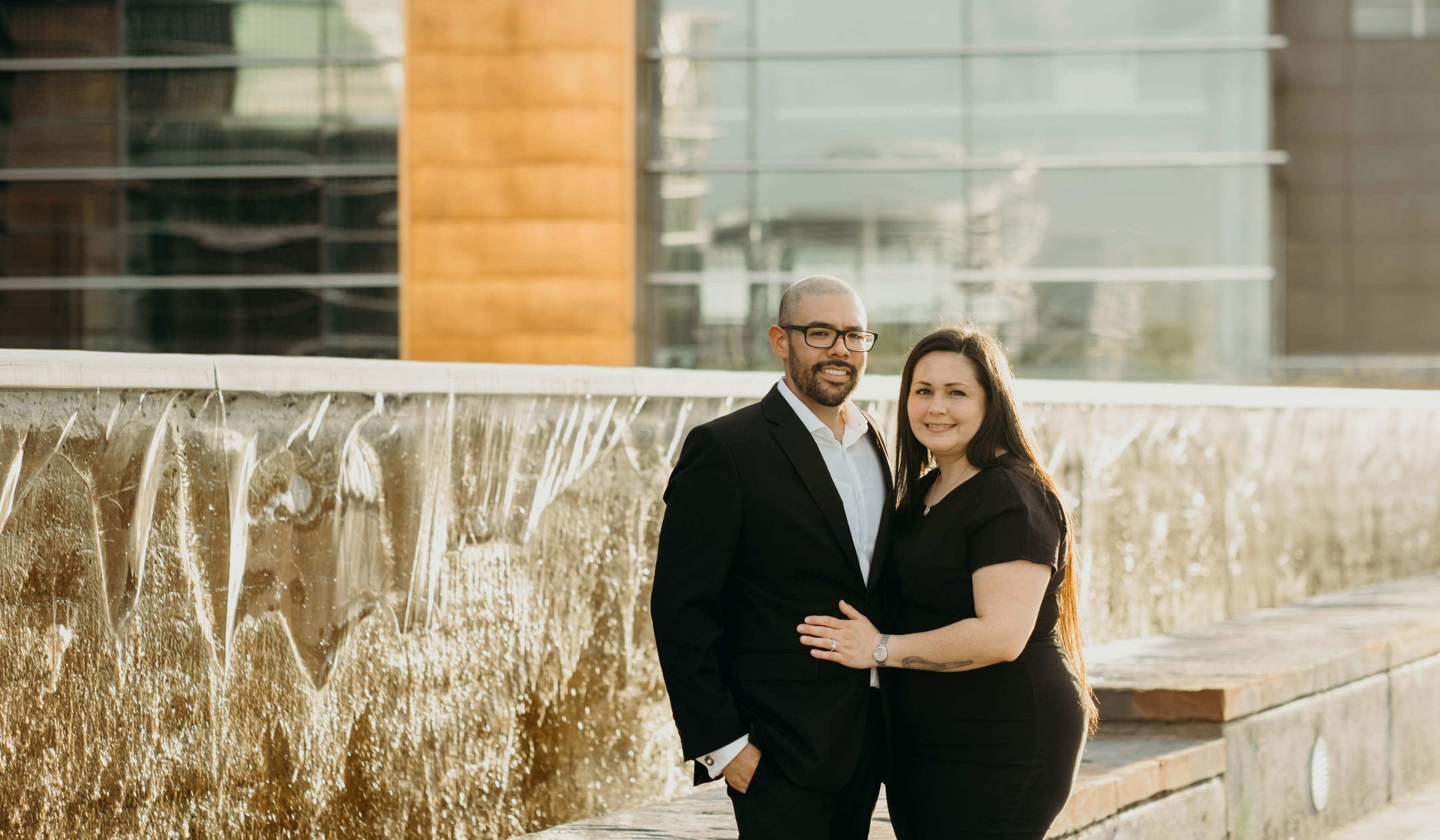 Stephanie Hilton-Acosta and Carlos Lechuga's Wedding Website