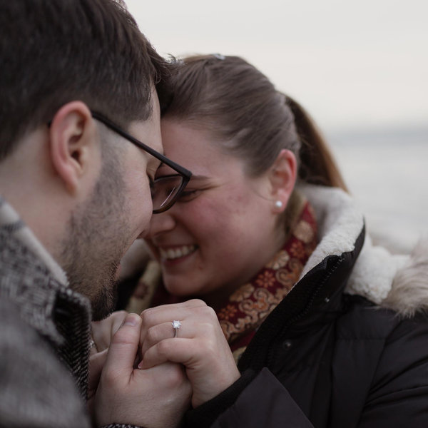 Roxanne Gordon and Ivan Vujic's Wedding Website